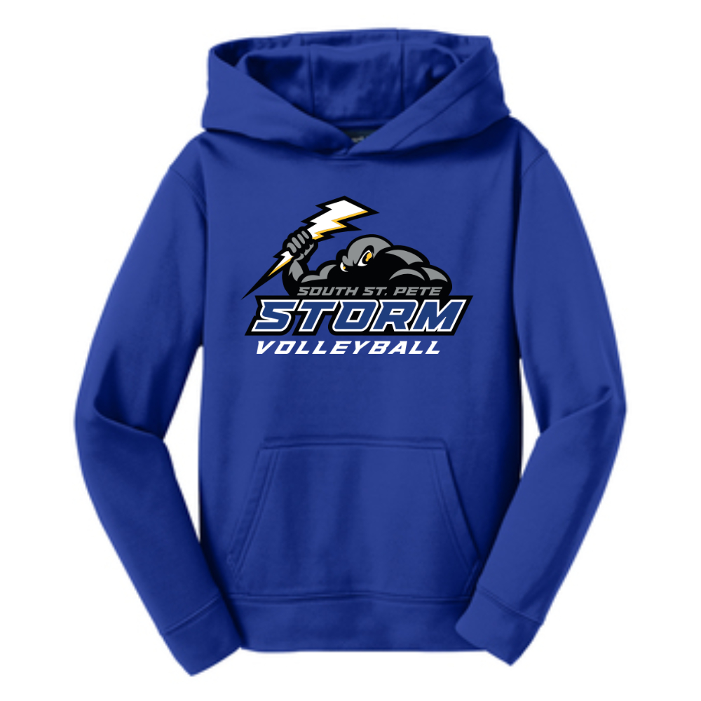 STORM PERFORMANCE TEAM HOODIE